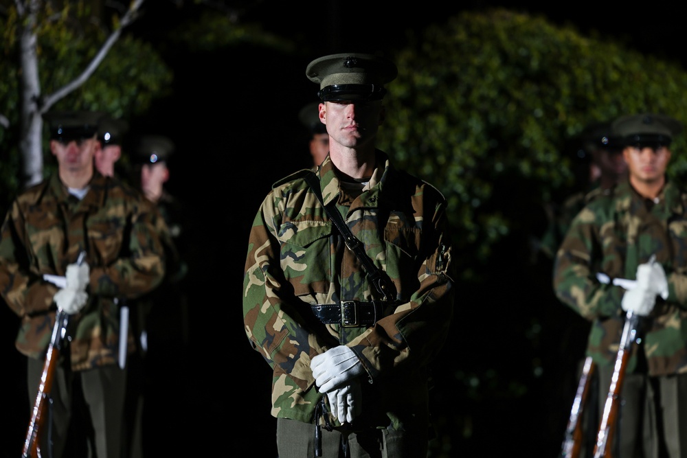 DVIDS - Images - Discipline in the Dark [Image 5 of 5]