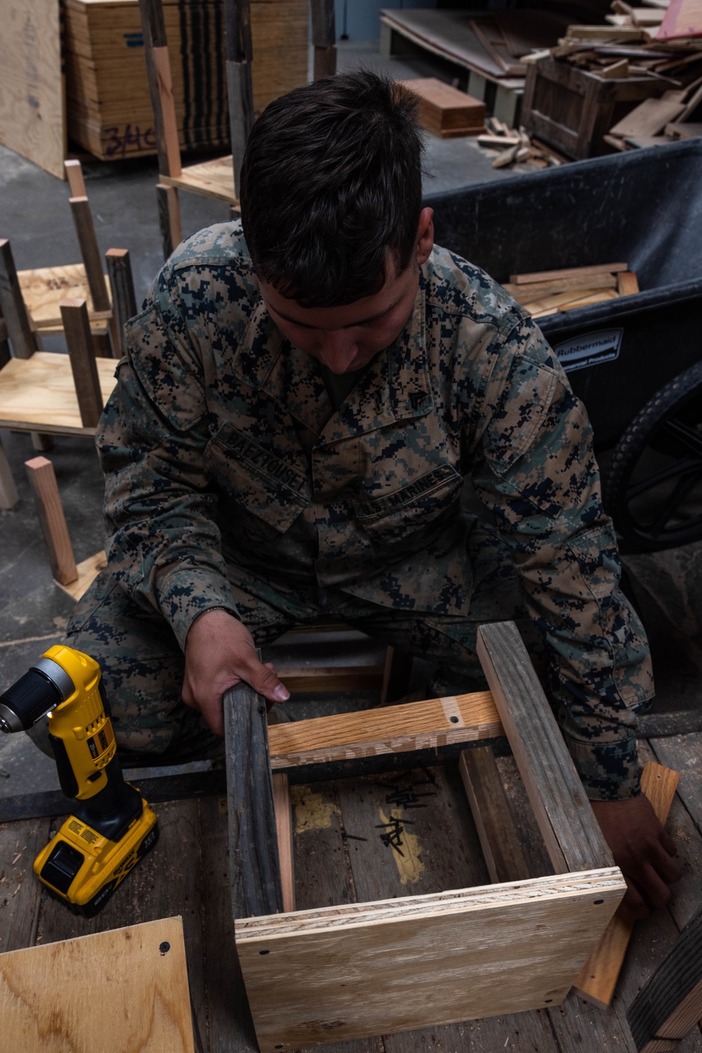 DVIDS - Images - 11th Marines participates in Camp Pendleton's ...
