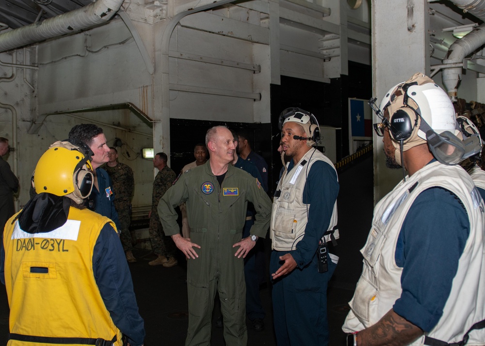 DVIDS - Images - ESG2 Tour [Image 3 of 6]