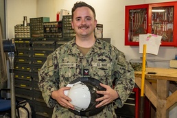Sailor in the Spotlight – Construction Mechanic 2nd Class Donovan ...
