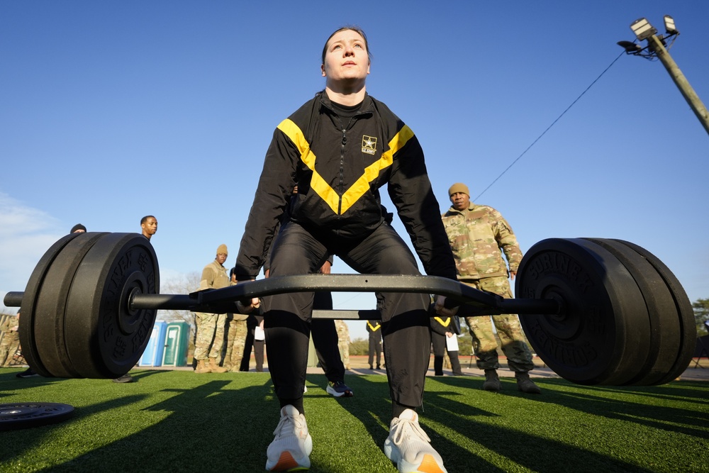 DVIDS - Images - 81st RD Best Warrior Competition [Image 1 of 12]