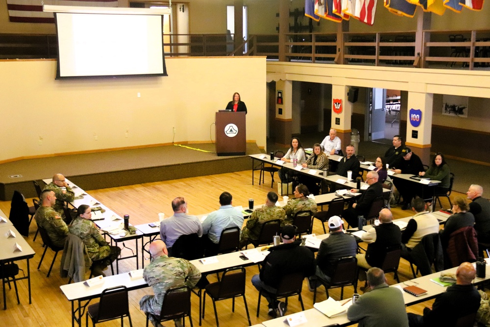 DVIDS - Images - Fort McCoy holds April session of installation Real ...