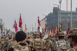 Dragon Brigade Marches Against Sexual Assault