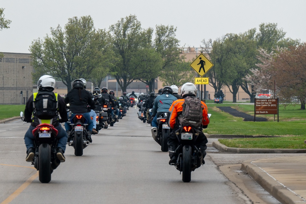 DVIDS - Images - Motorcycle Mentorship Ride Spring 2025