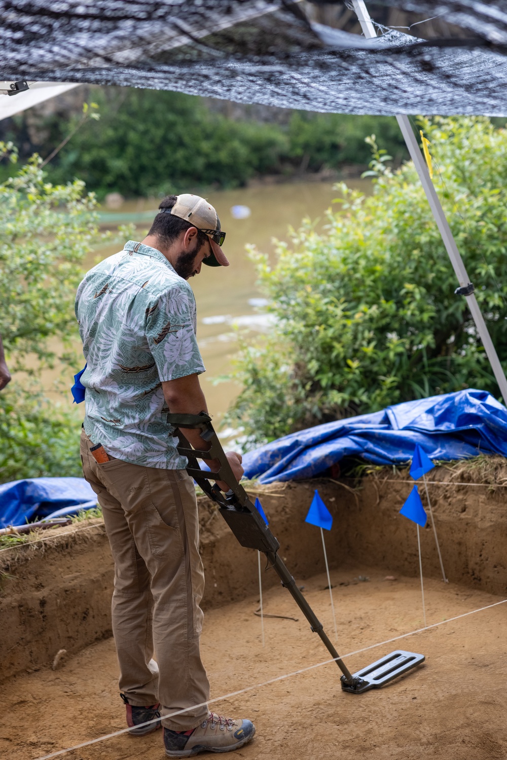 DVIDS - Images - DPAA Personnel on Recovery Mission [Image 15 of 20]
