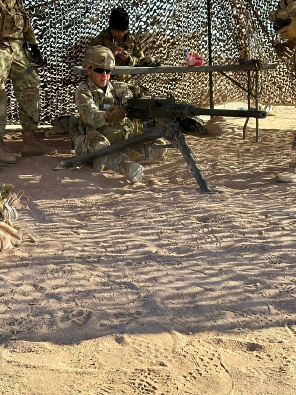 DVIDS - News - Soldiers hone skills by earning Perfect Edge during ...