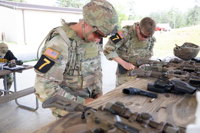 DVIDS - Images - Best Ranger Competition 2025 [Image 9 of 10]