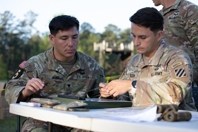 DVIDS - Images - Best Ranger Competition 2025 [Image 1 of 34]