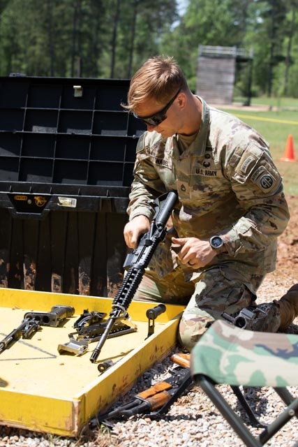 DVIDS - Images - Best Ranger Competition 2025 [Image 17 of 34]