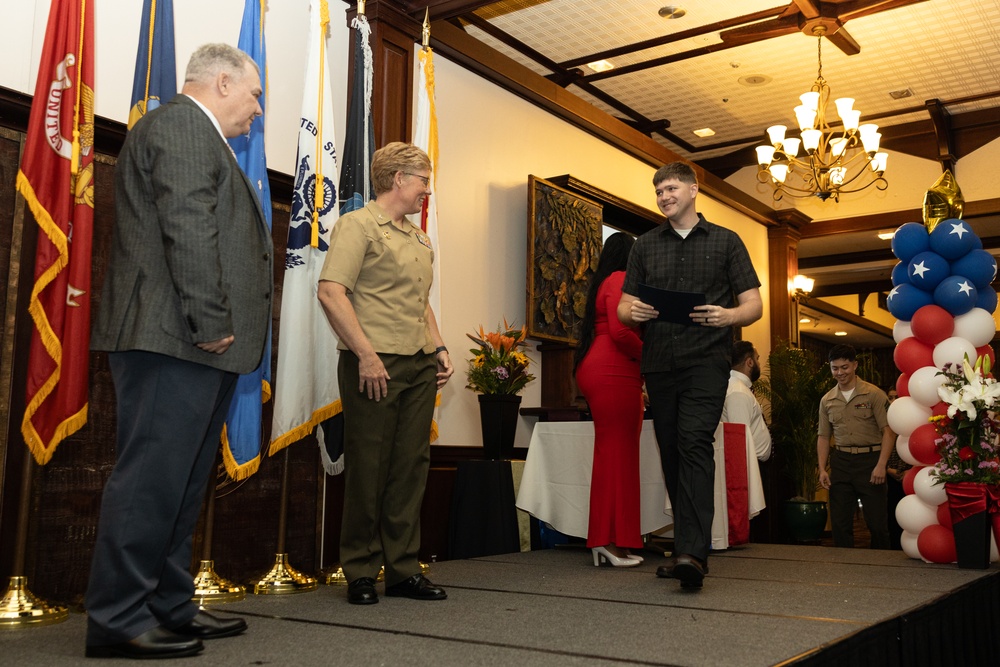 DVIDS - Images - Marine Corps Family Team Building recognizes over a ...