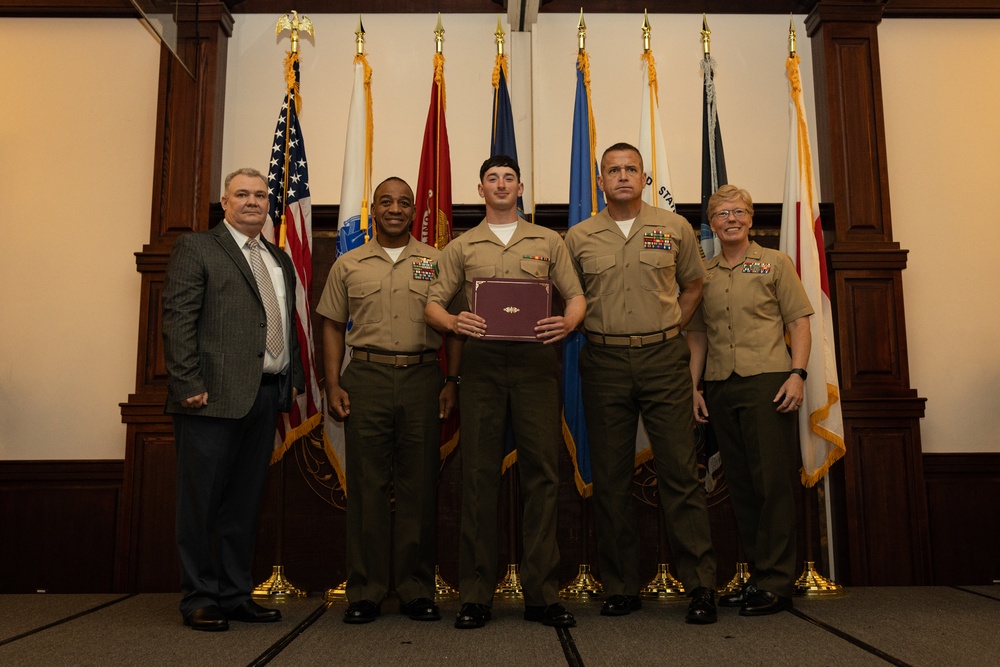 DVIDS - Images - Marine Corps Family Team Building recognizes over a ...