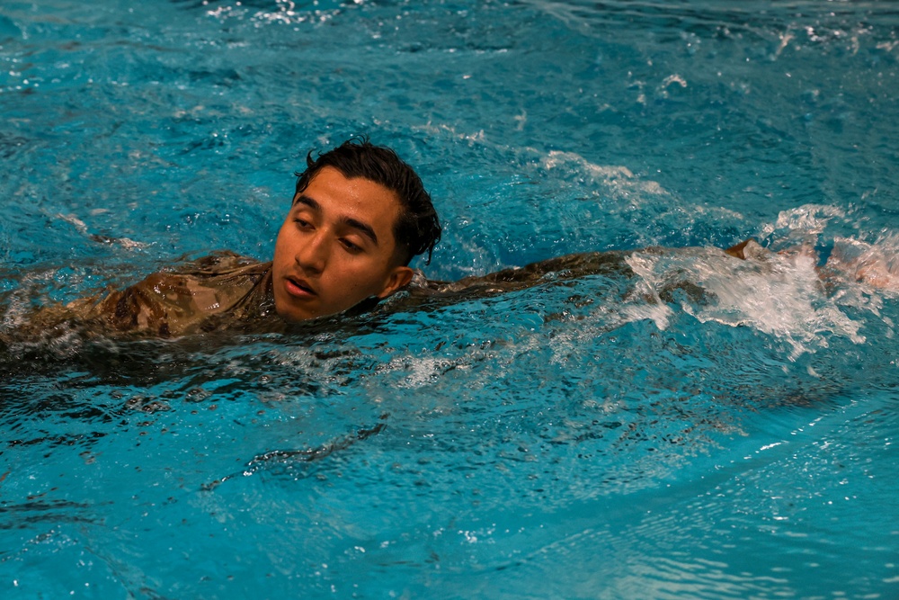 DVIDS - Images - Regional Best Warrior Competition 2025 GAFPB Swim ...