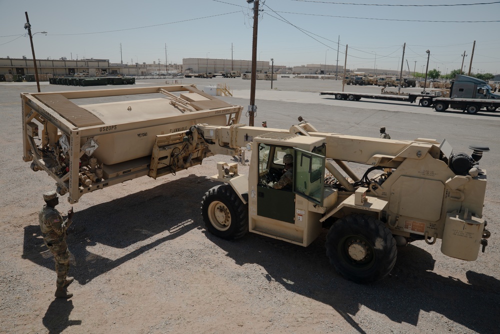 DVIDS - Images - 264th Combat Sustainment Support Battalion oversees ...