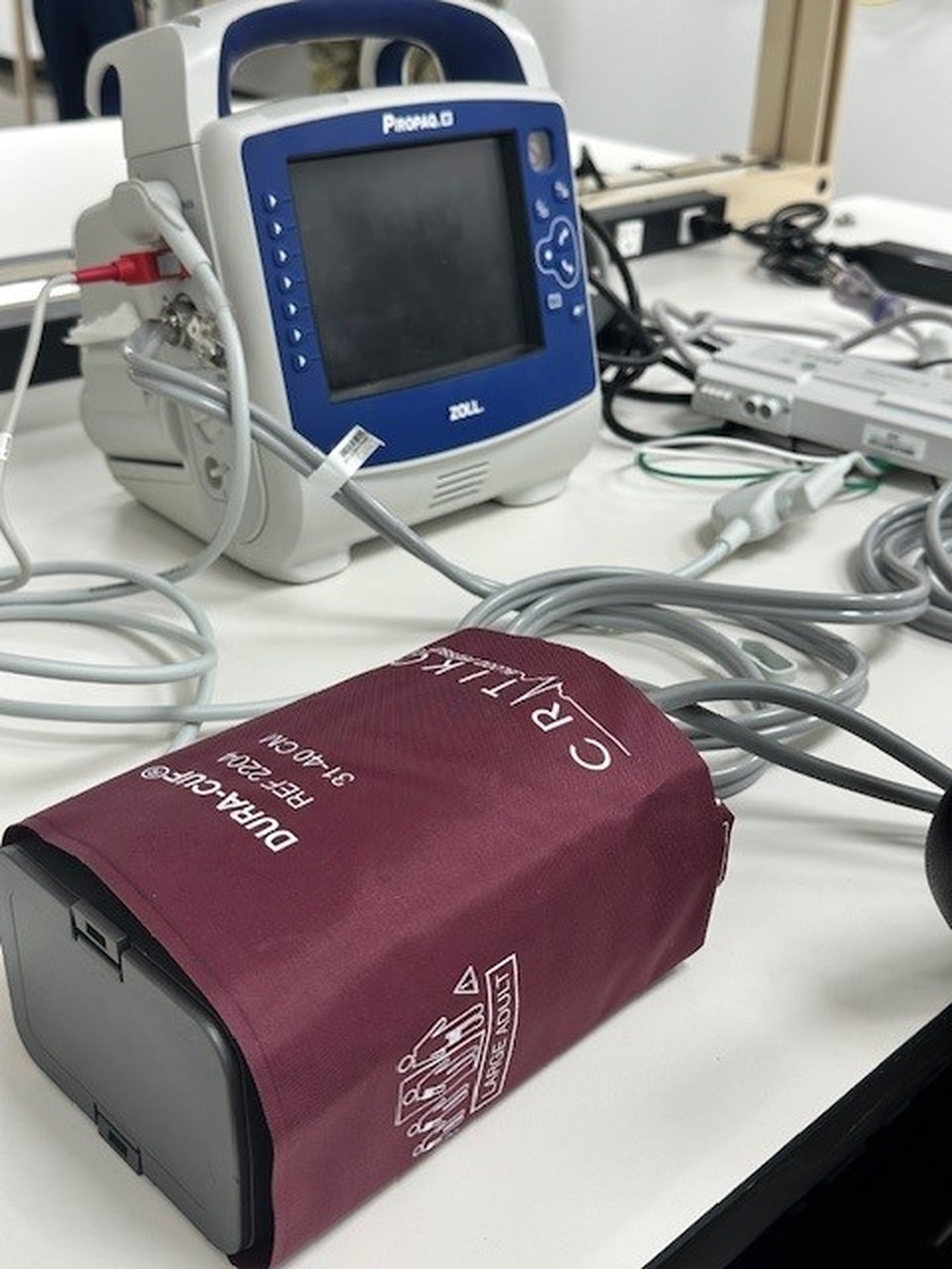 DVIDS - News - 807th TMC Medical Maintenance Facility Opens in Texas