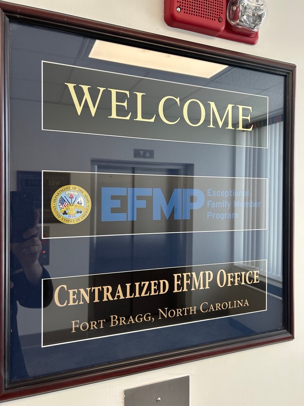 DVIDS - Images - Fort Bragg Launches First-of-its-Kind EFMP Centralized ...