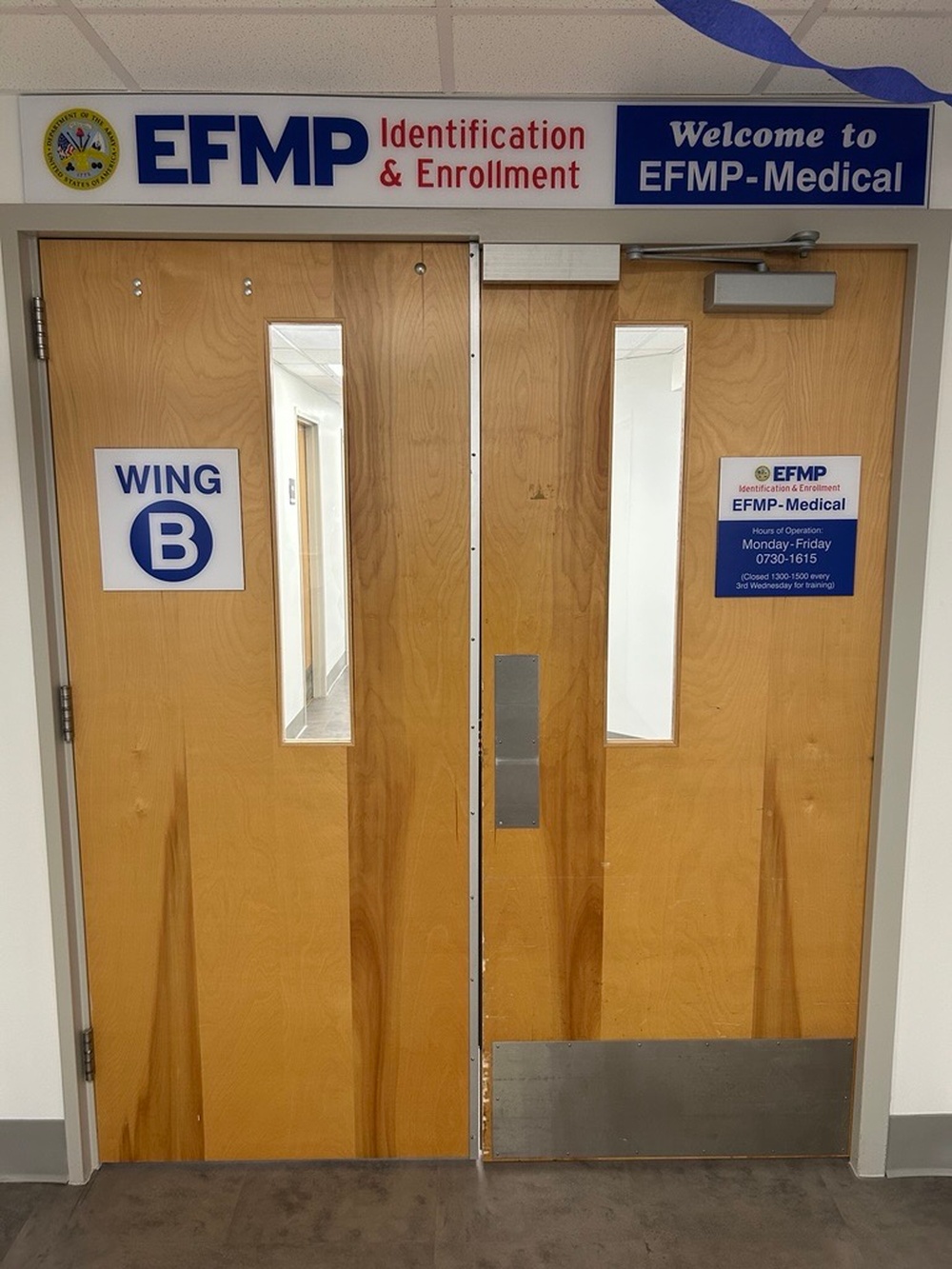 DVIDS - Images - Fort Bragg Launches First-of-its-Kind EFMP Centralized ...