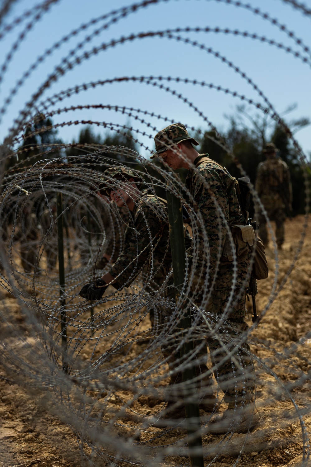 DVIDS - Images - 12th LCT Combat Engineers Participate in a Counter ...