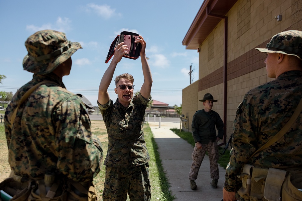 DVIDS - Images - Kilo Co Intro to Marksmanship Training [Image 10 of 16]
