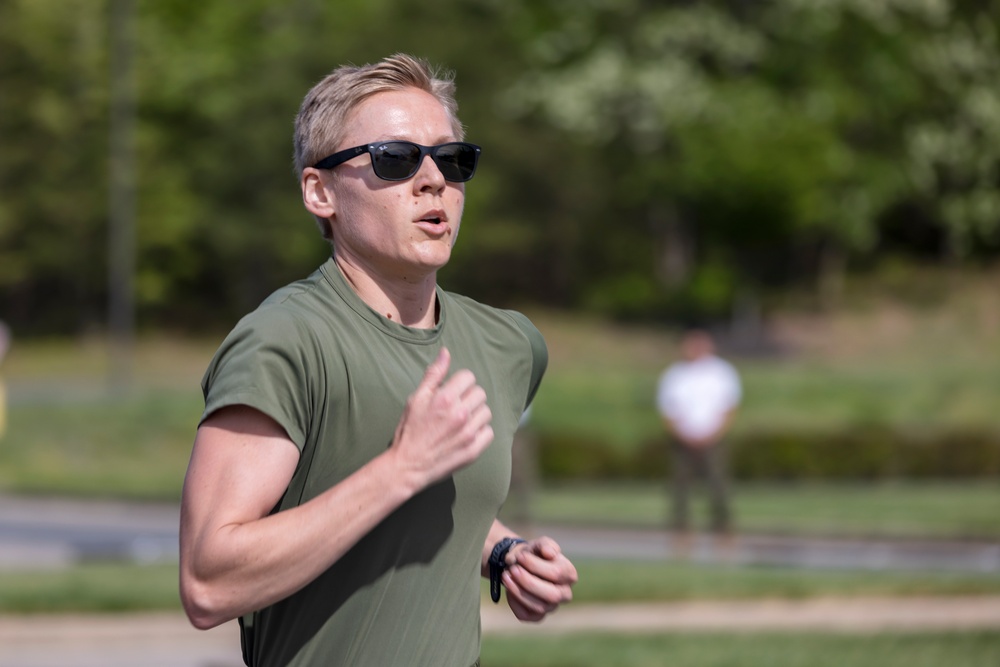 DVIDS - Images - Training Command’s Fittest Instructor Competition 2025 ...