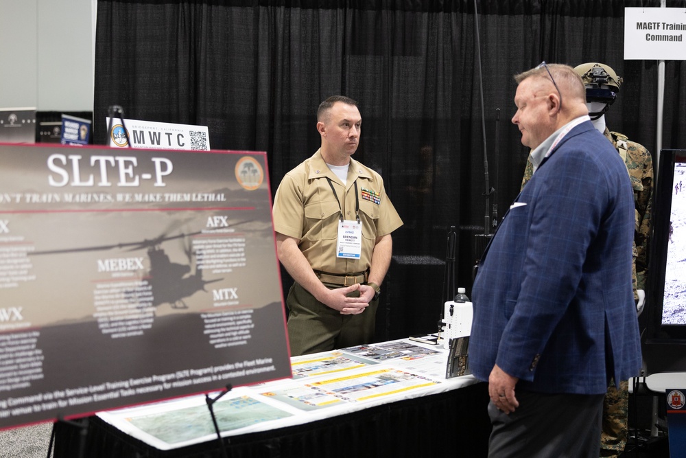 DVIDS - Images - Modern Day Marine 2025 Day 1 [Image 3 of 9]