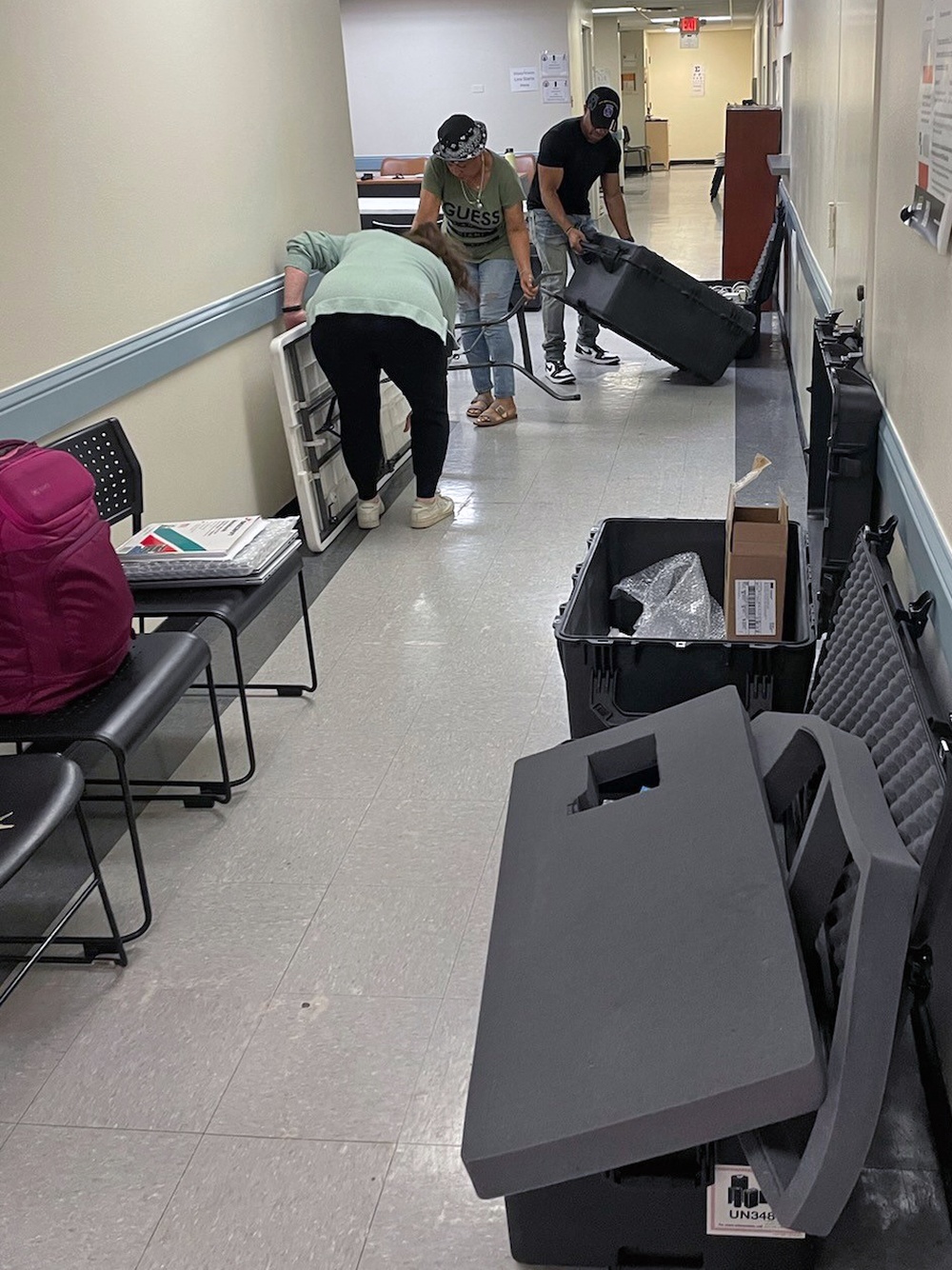 DVIDS - Images - USMEPCOM Launches Mobile Processing with "MEPS in a ...