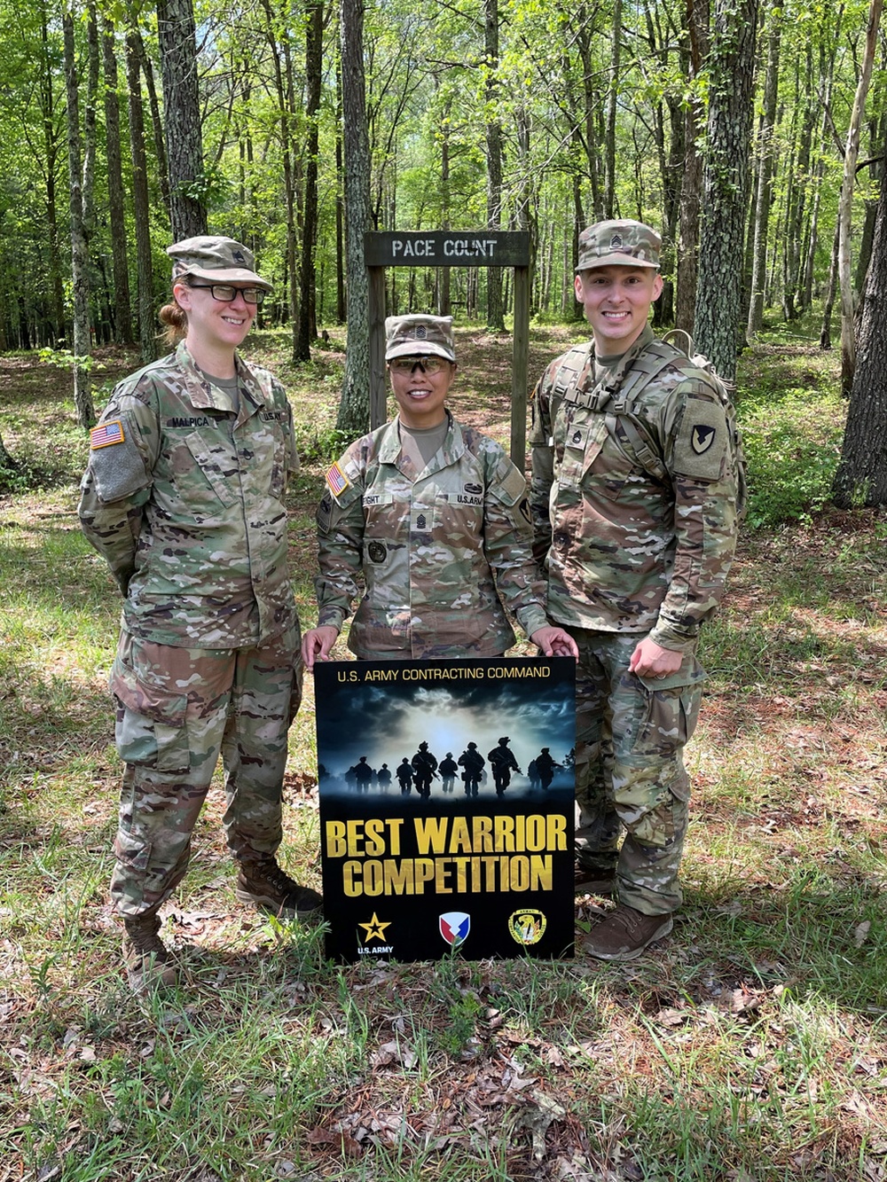 DVIDS - News - MICC Soldier named 2025 Army Contracting Command Best Warrior