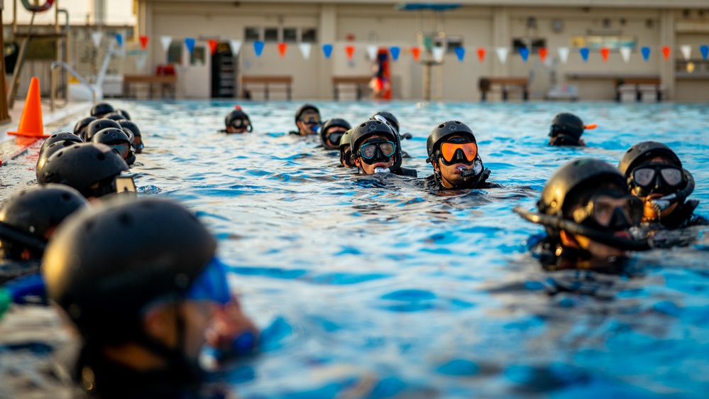 DVIDS - Images - 12th LLB Marines Participate in a Maritime Operators ...