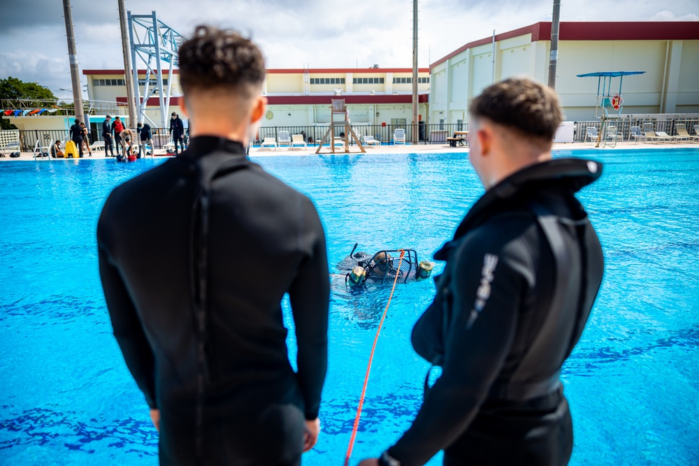DVIDS - Images - 12th LLB Marines Participate in a Maritime Operators ...