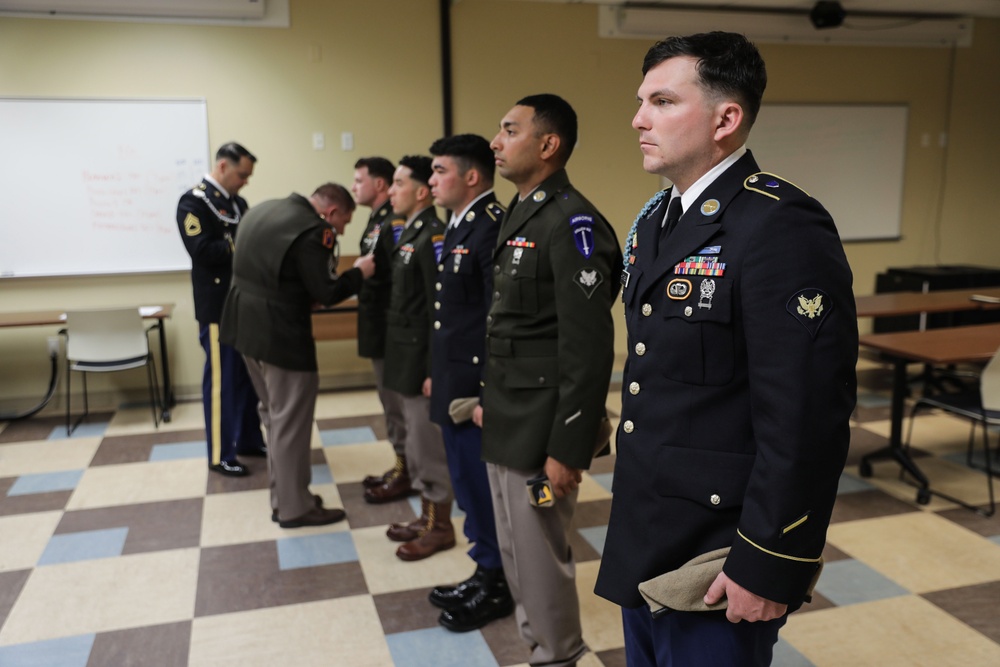 DVIDS - Images - ICOE; TRADOC Best Squad Competition [Image 6 of 7]