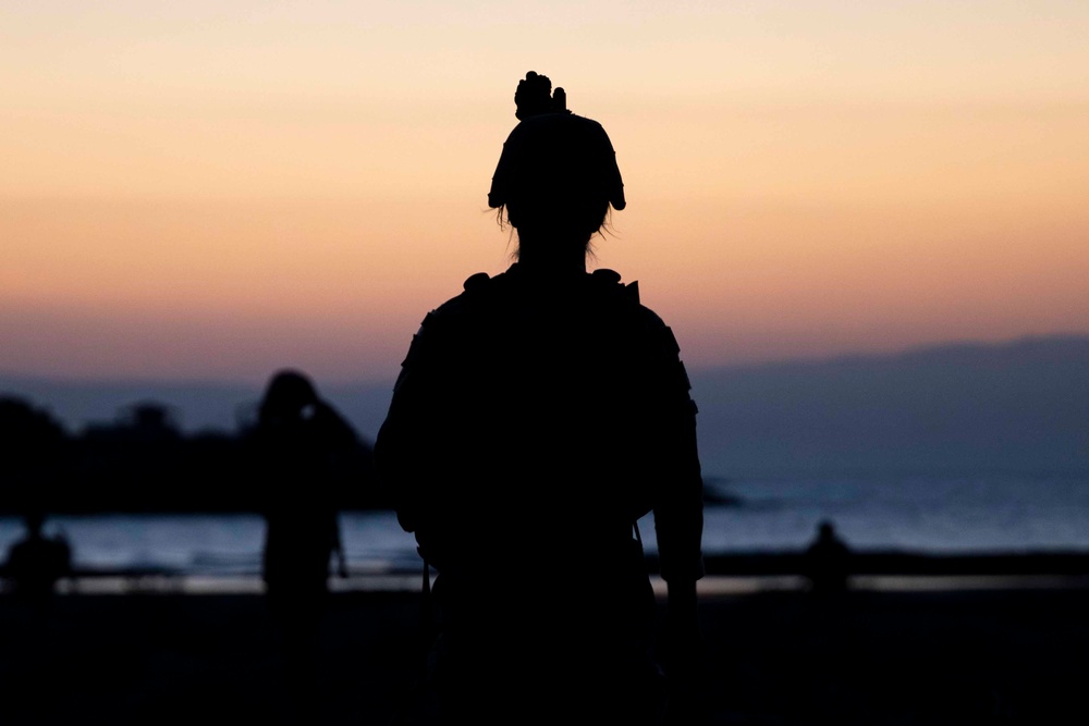 DVIDS - News - Task Force Associator opens Joint Light Leaders Course ...