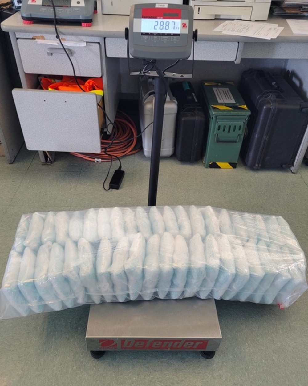 DVIDS - Images - CBP drug seizures [Image 5 of 7]