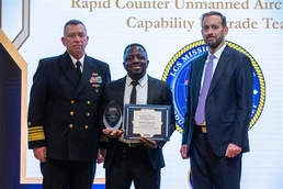 NAVSEA Honors LCS Mission Modules Team with FY24 Excellence Award for ...