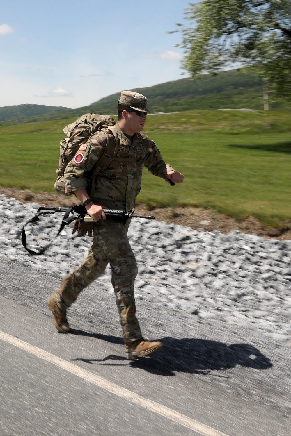 DVIDS - Images - Region II Best Warrior 2025: Day 2 [Image 6 of 16]