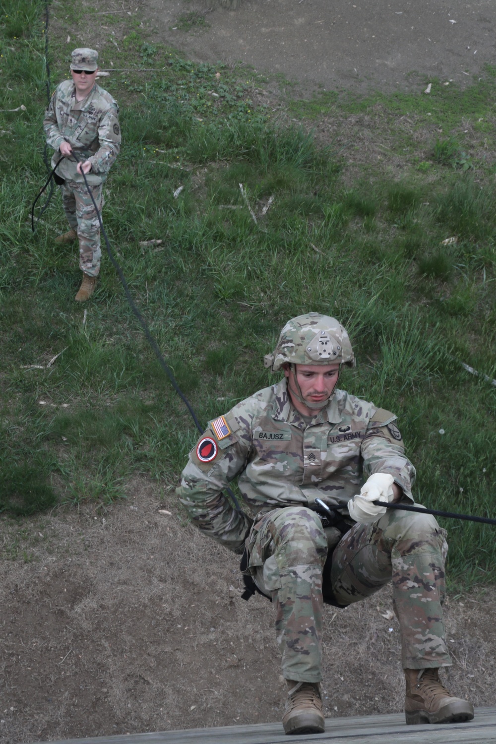 DVIDS - Images - Region II Best Warrior 2025: Day 2 [Image 1 of 19]