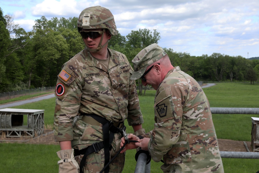 DVIDS - Images - Region II Best Warrior 2025: Day 2 [Image 16 of 19]