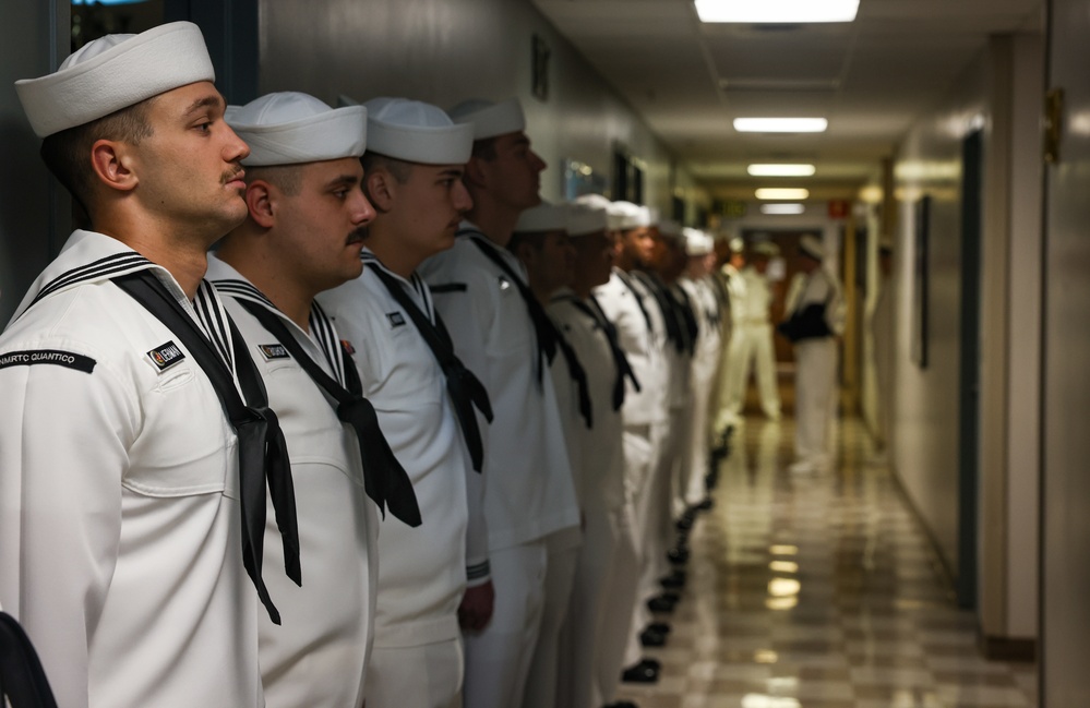 DVIDS - Images - Naval Health Clinic Quantico Summer Uniform ...