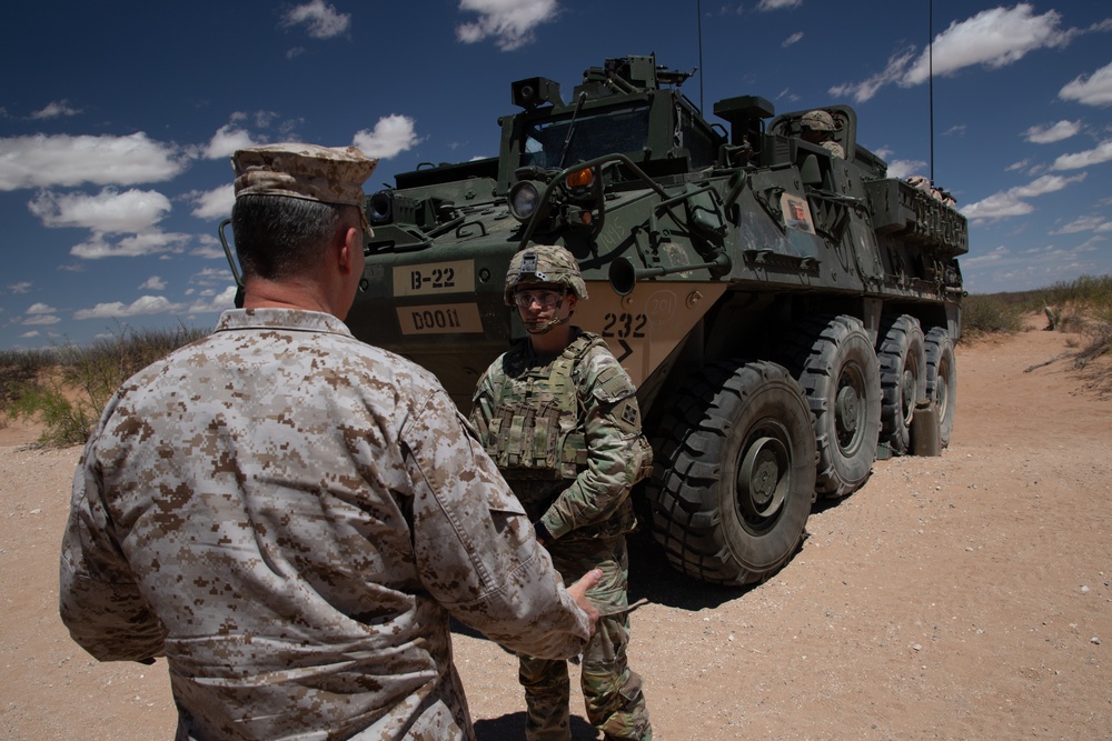 DVIDS - Images - Joint Task Force leadership visits the New Mexico ...