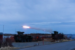 First to fire: air defenders conduct first NATO live fire with SGT ...