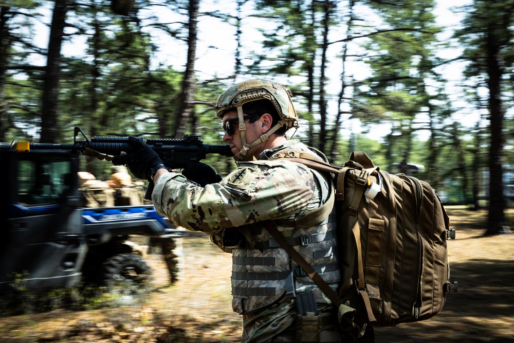 DVIDS - Images - Combat Medic STX Lanes [Image 27 of 65]