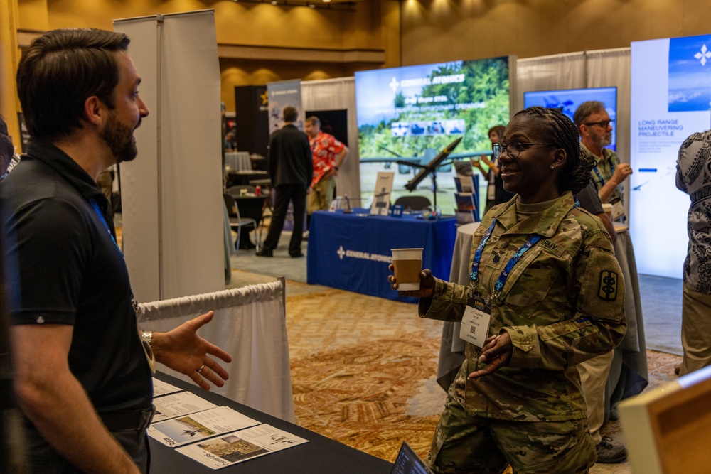 DVIDS - Images - U.S. Army Leaders, Allies Attend LANPAC 2025 [Image 2 of 13]