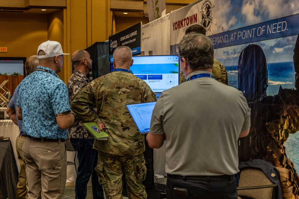 DVIDS - Images - U.S. Army Leaders, Allies Attend LANPAC 2025 [Image 3 of 13]