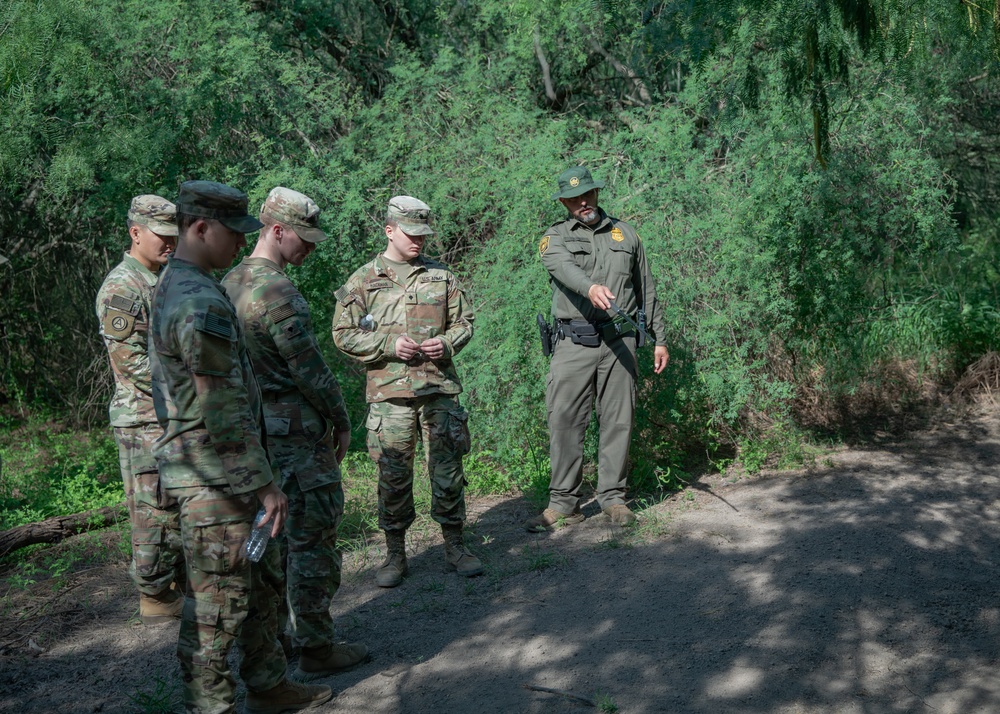 DVIDS - Images - Customs and Border Protection gives signing and ...