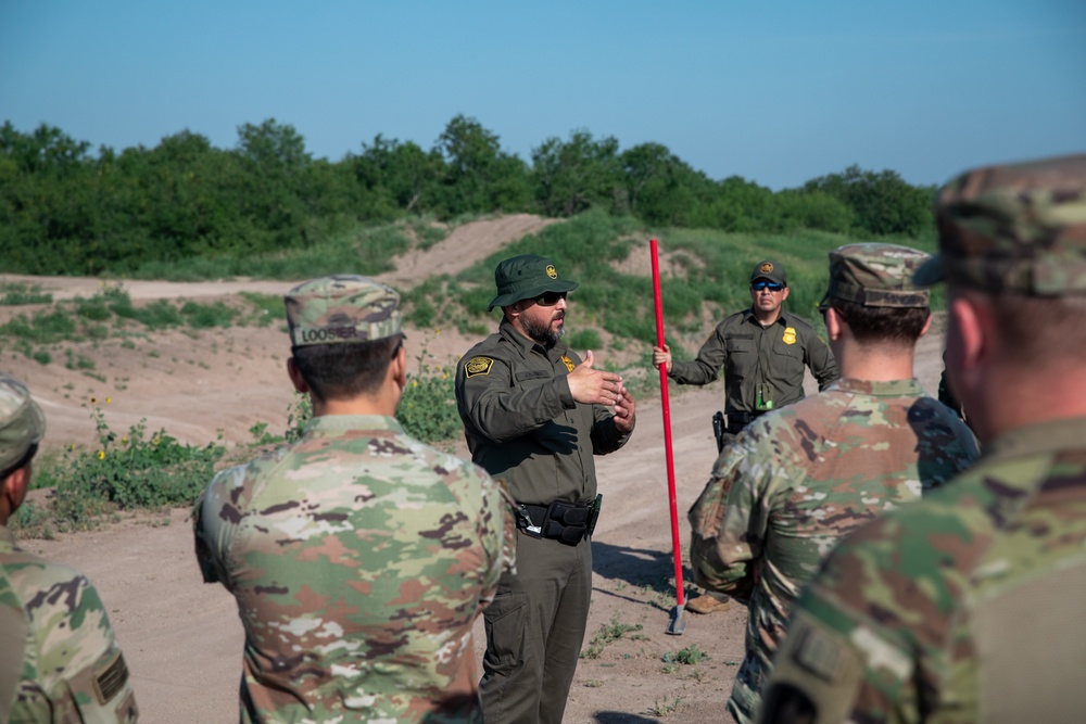DVIDS - Images - Customs and Border Protection gives signing and ...