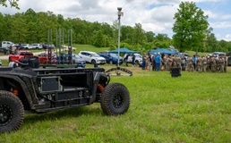 Warfighters put emerging technologies to the test at Fort Leonard Wood