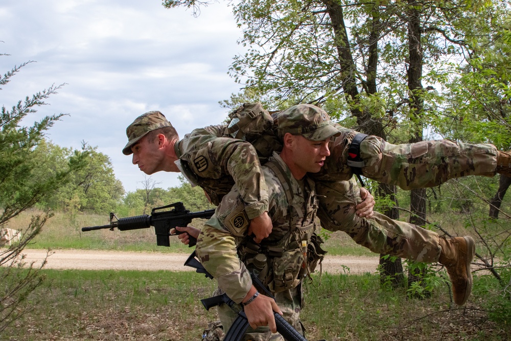 DVIDS - Images - U.S. Army Reserve Best Squad Competition 2025 [Image 2 ...