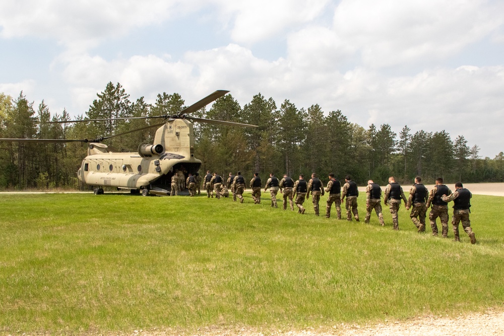DVIDS - Images - U.S. Army Reserve Best Squad Competition 2025 [Image 2 ...