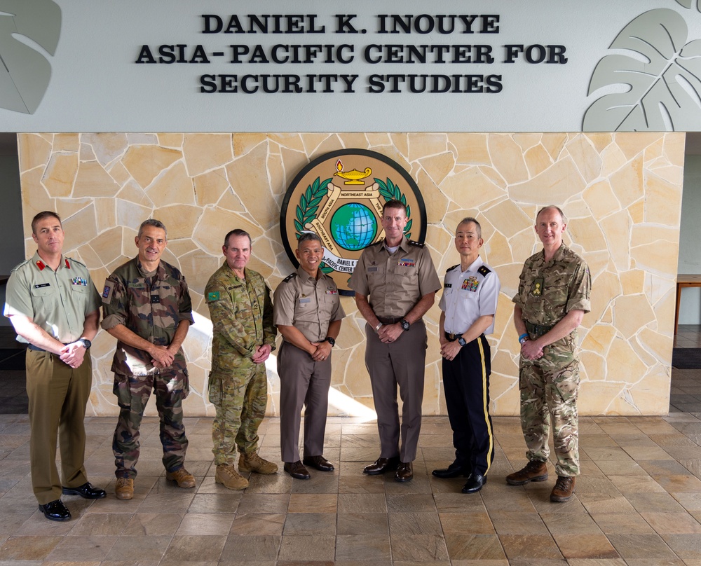 DVIDS - Images - Senior leaders hold Southwest Pacific Coordination Forum