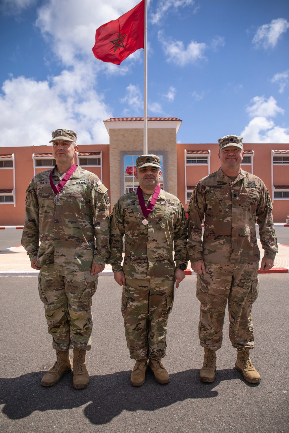 DVIDS - Images - US medical soldier inducts into Order of Military ...