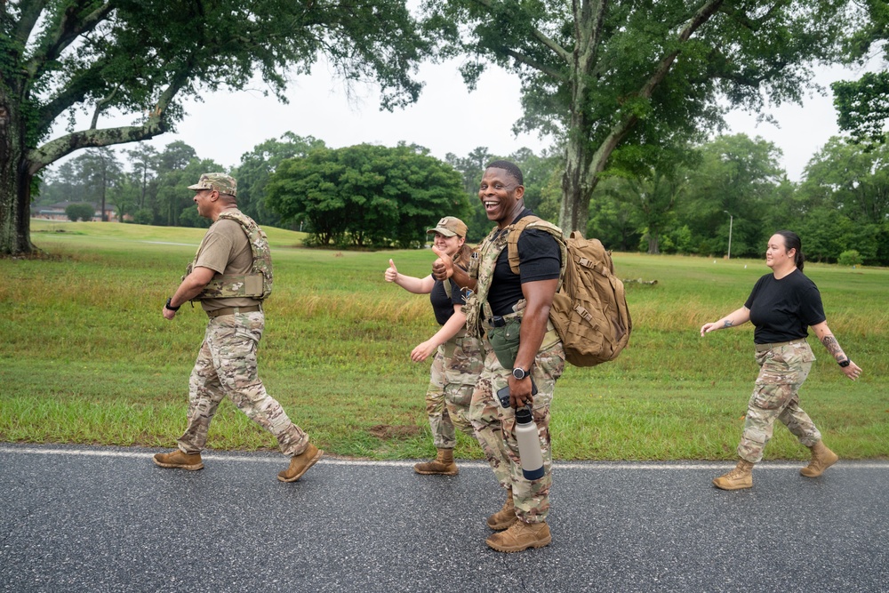 DVIDS - Images - Team Robins recognizes 2025 Police Week [Image 12 of 14]