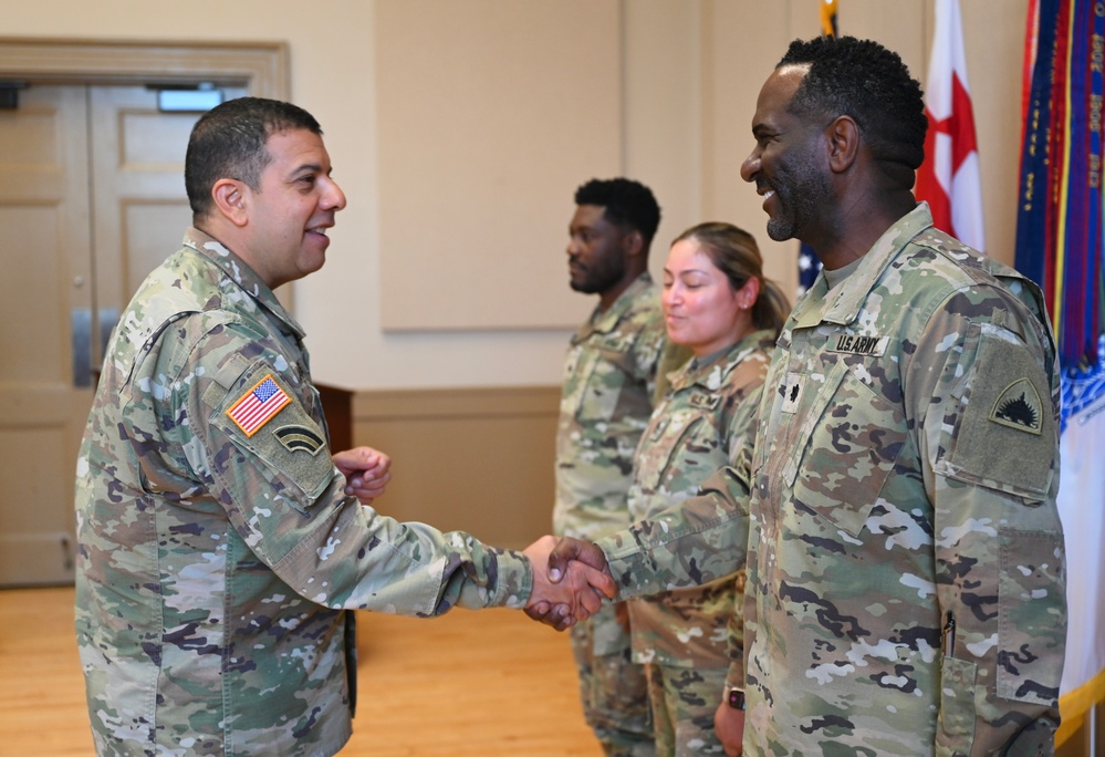 DVIDS - Images - D.C. Army National Guard Medical Detachment achieves ...